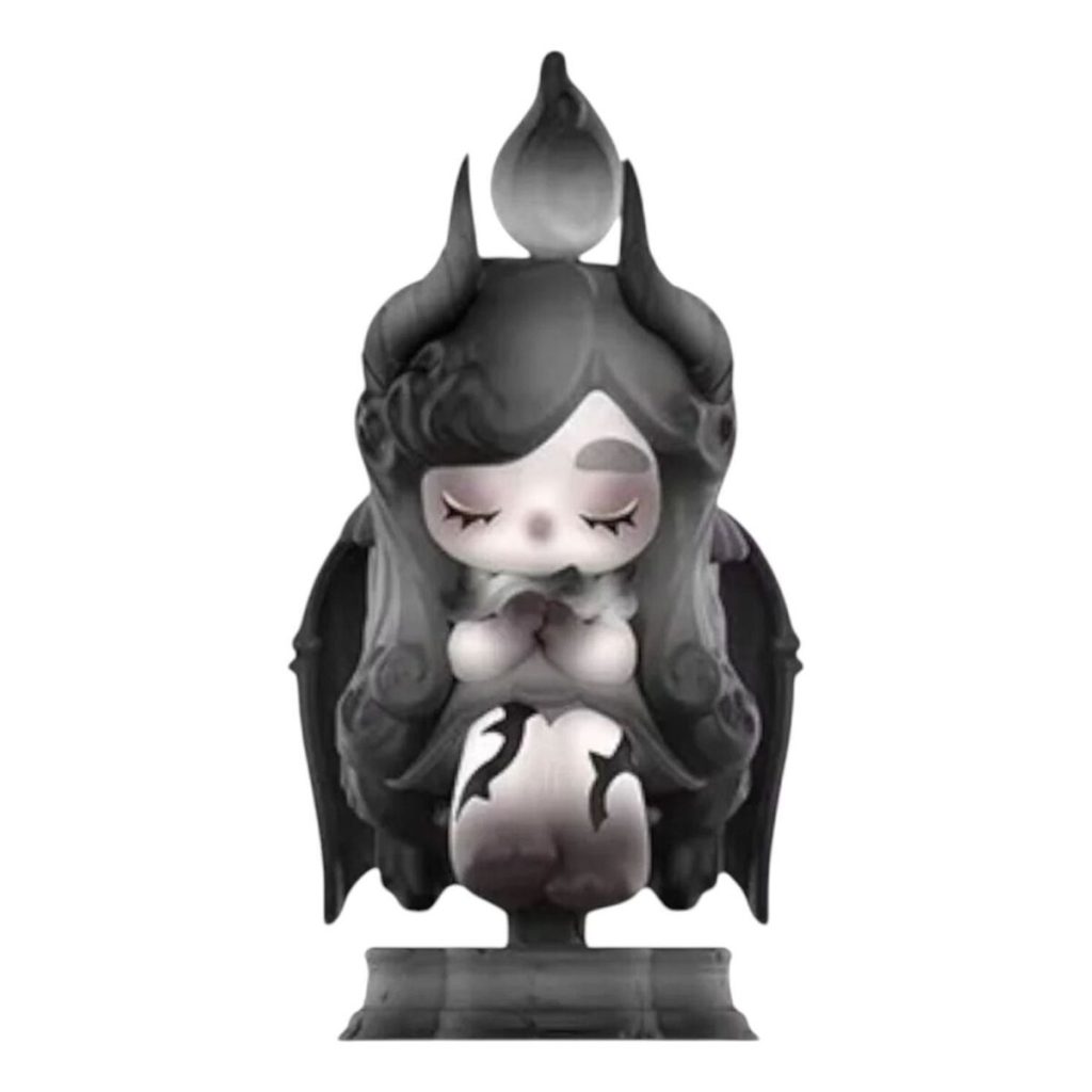 Chaka Candle Whisper Figures "Restrain Your Desire" - POP MART Online ...