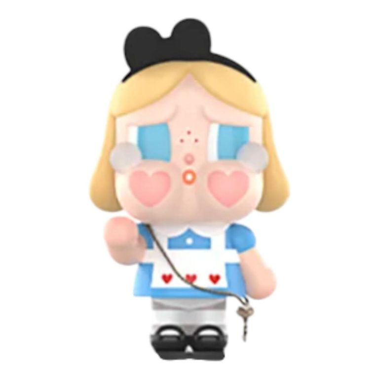 Crybaby Crying Again Figures "She"s Alice" - POP MART Online Store Canada